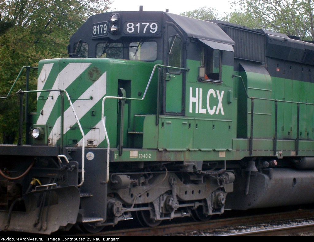 HLCX 8179 Close Up
